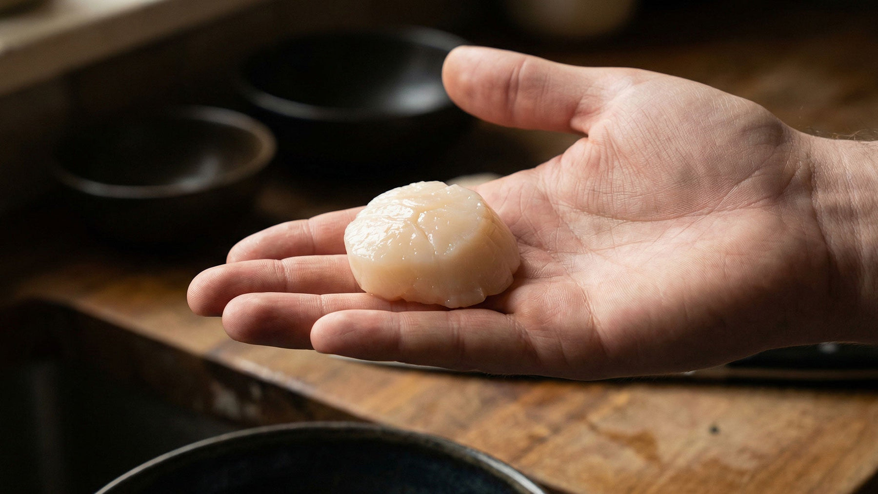 WHAT MAKES SCOTTISH KING SCALLOPS SO SPECIAL