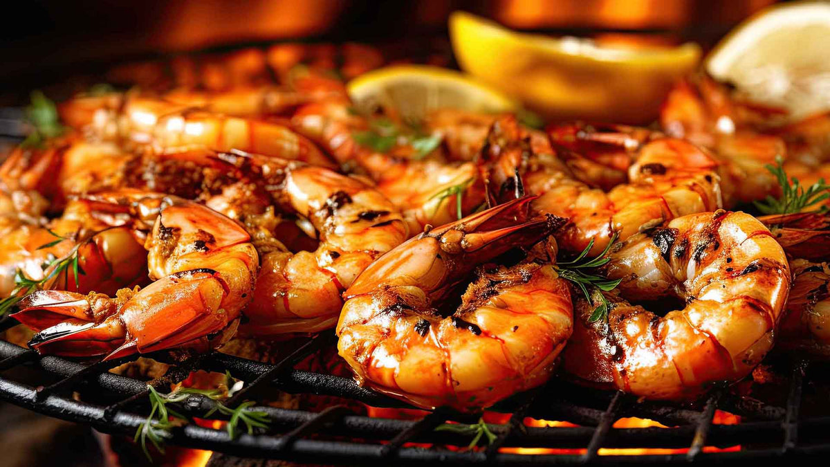 Cooking Guide: Mexican White Shrimp