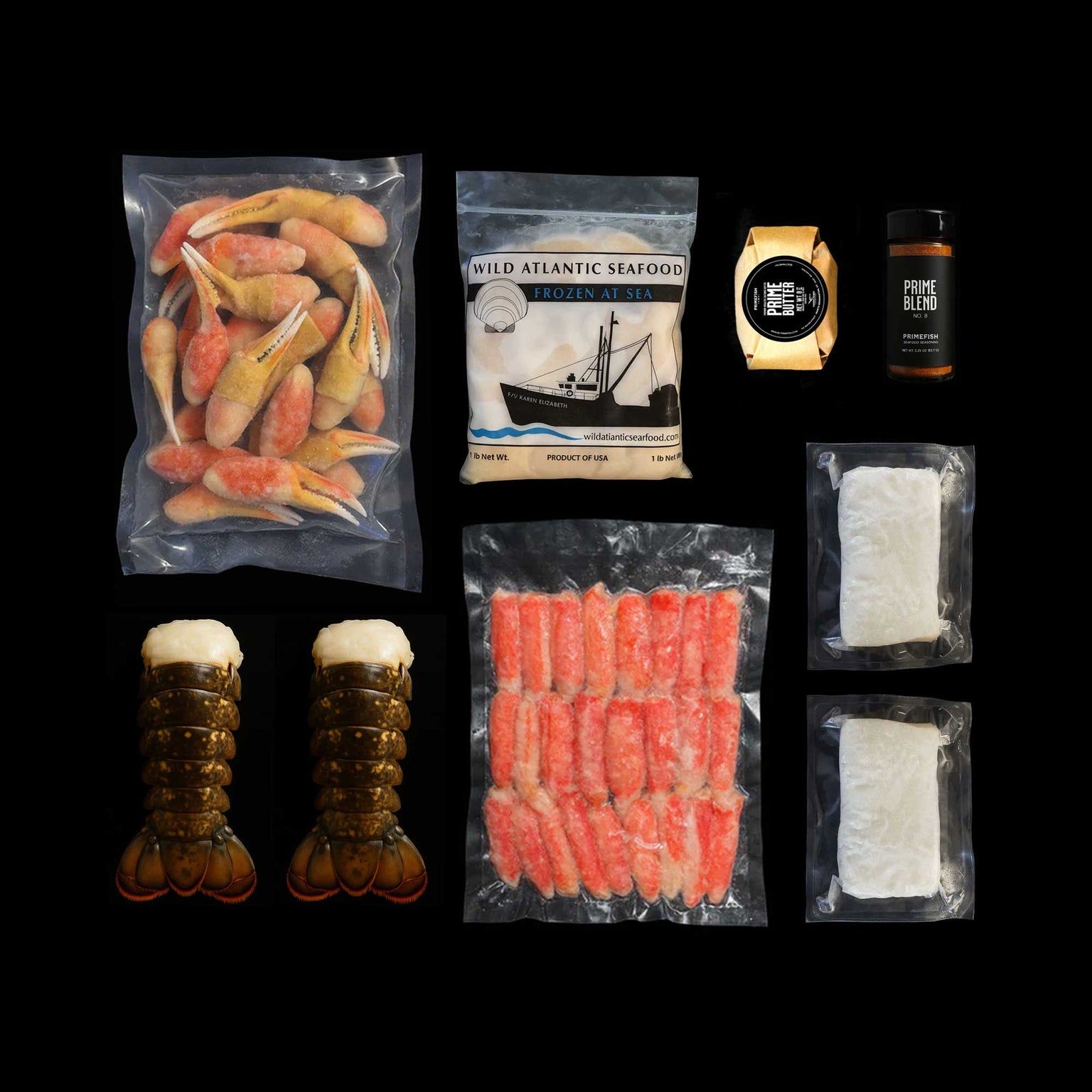 Featured Seafood Boxes