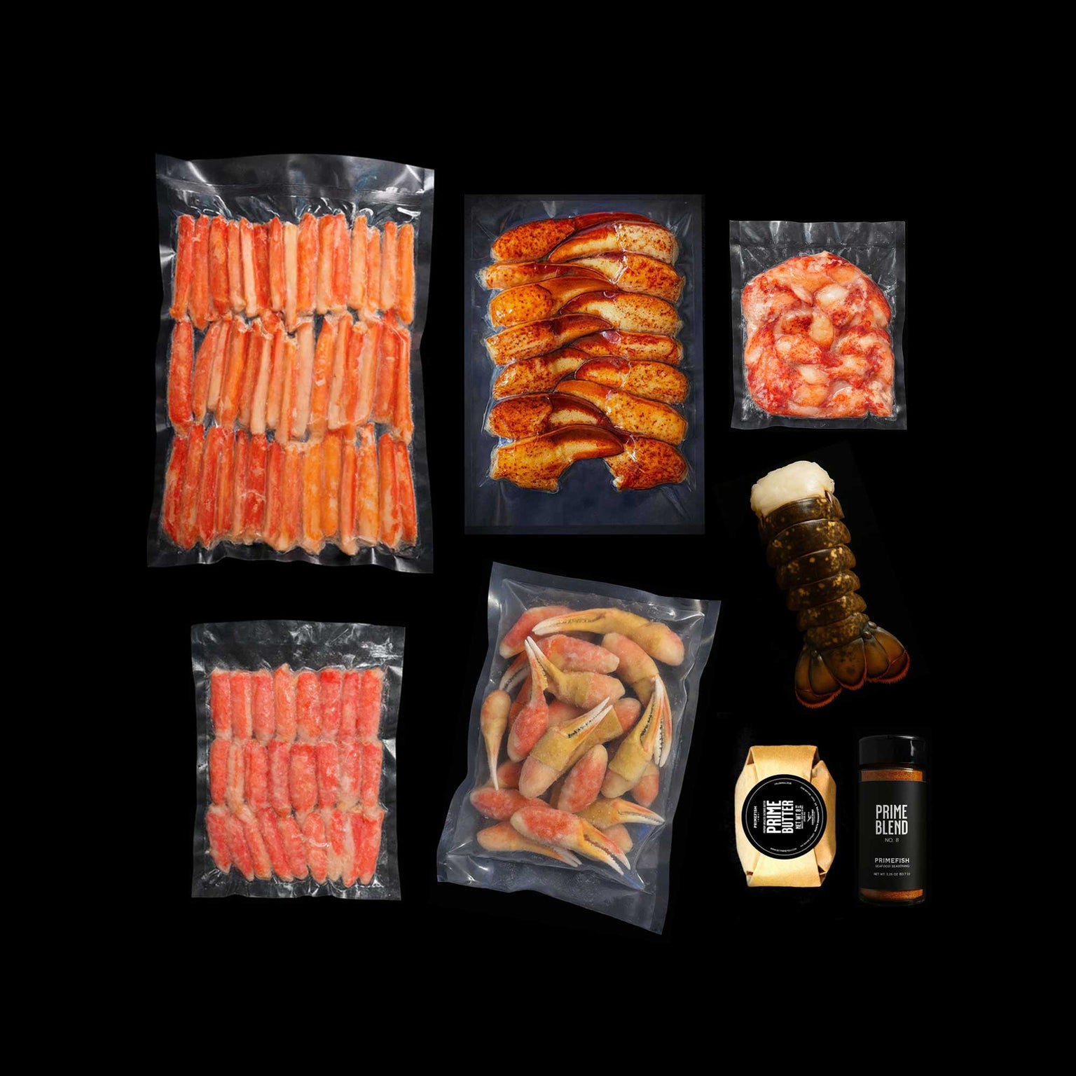 Online Seafood Delivery to Your Home