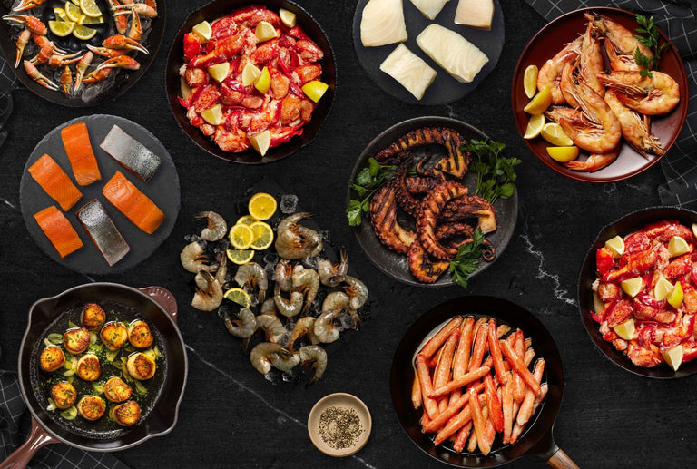 PrimeFish Seafood Co: Seafood Reimagined | PrimeFish Seafood Co.
