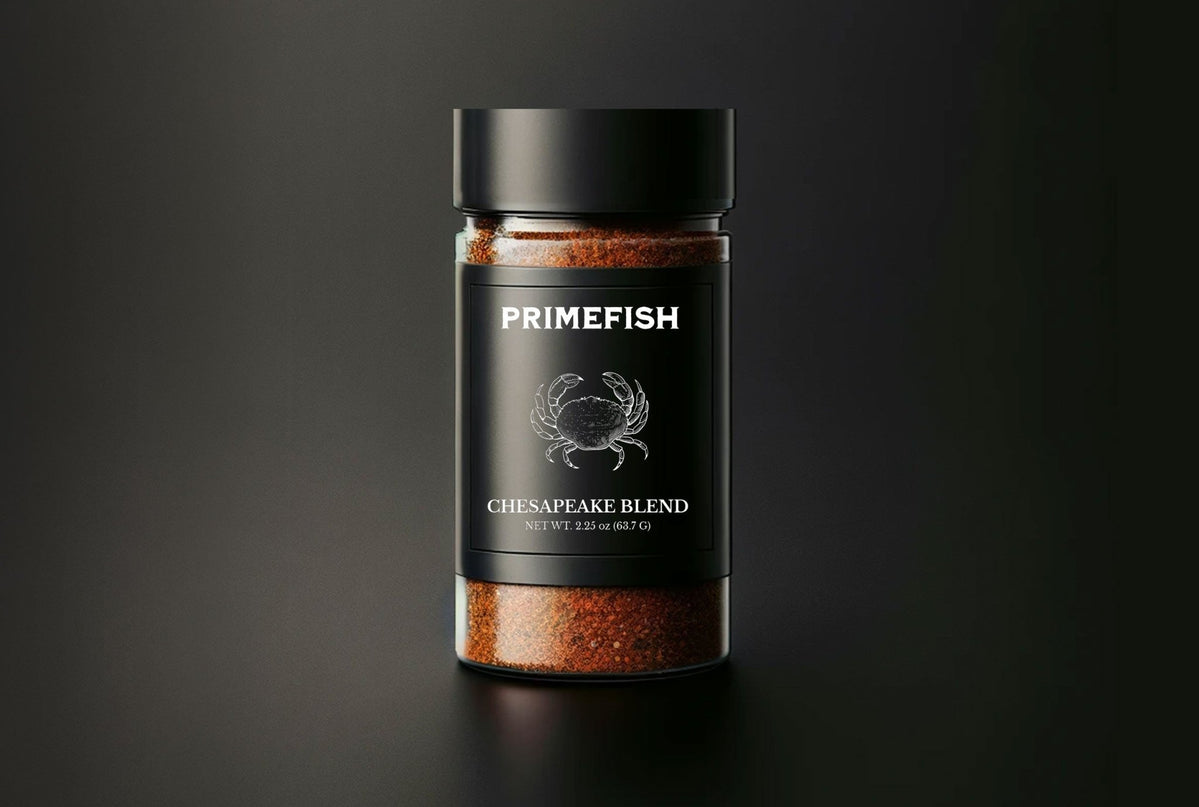 Chesapeake Blend Seasoning | Premium Seafood Delivered | Prime Fish