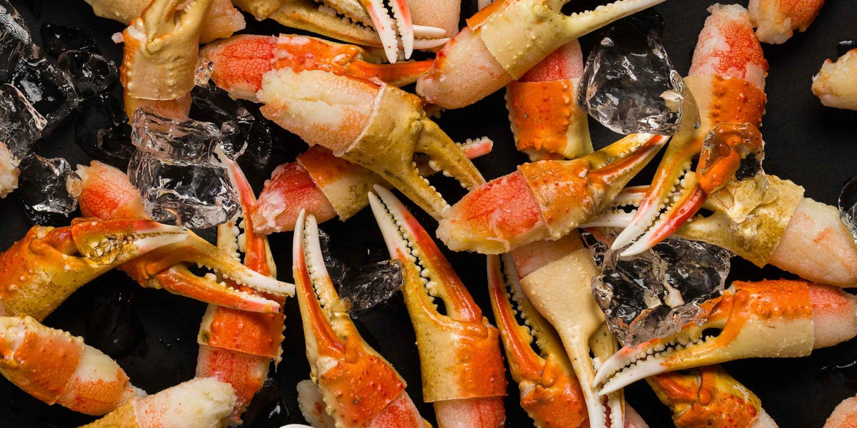 Snow Crab Cocktail Claws